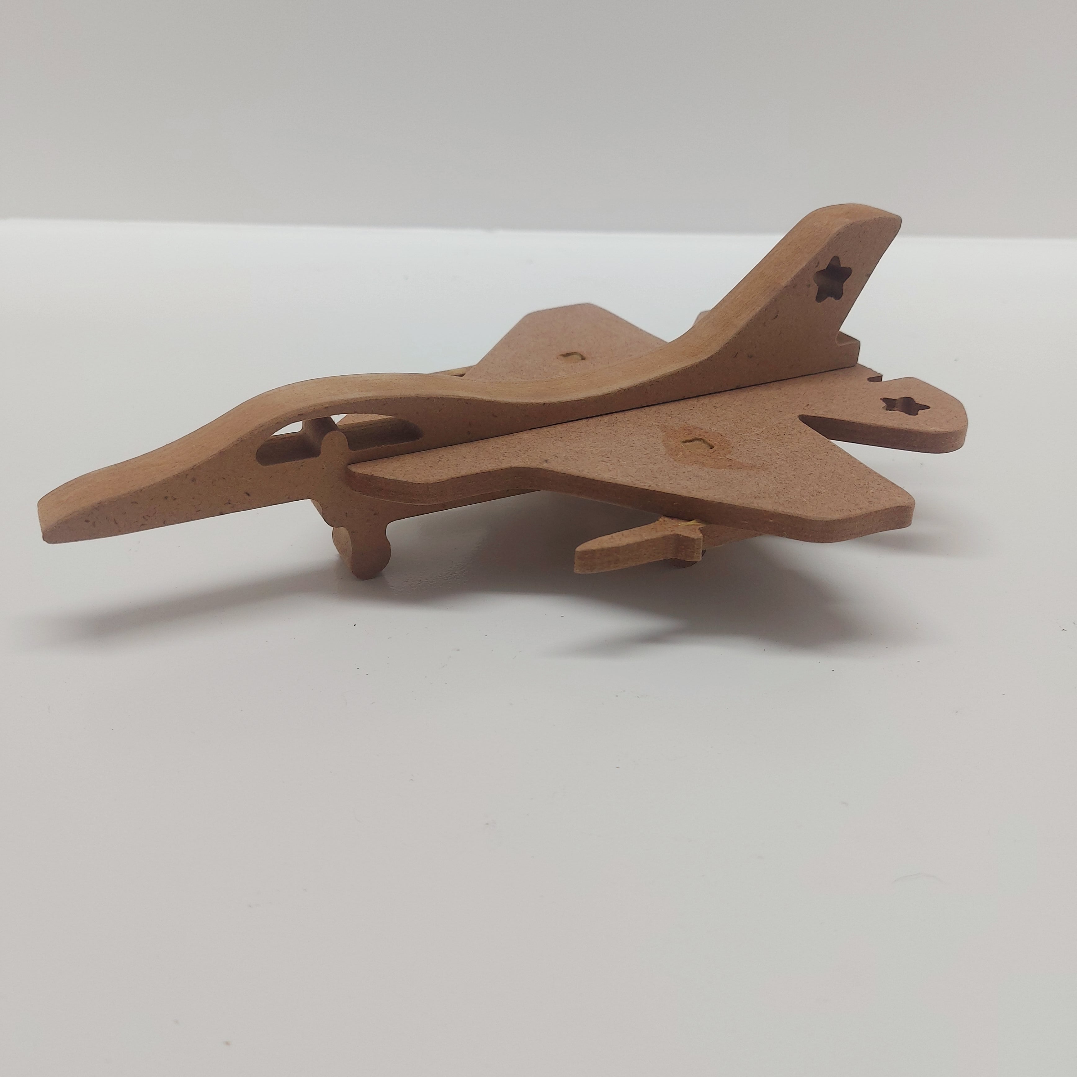 Paintable Fighter Jet – Elmswood Country Centre